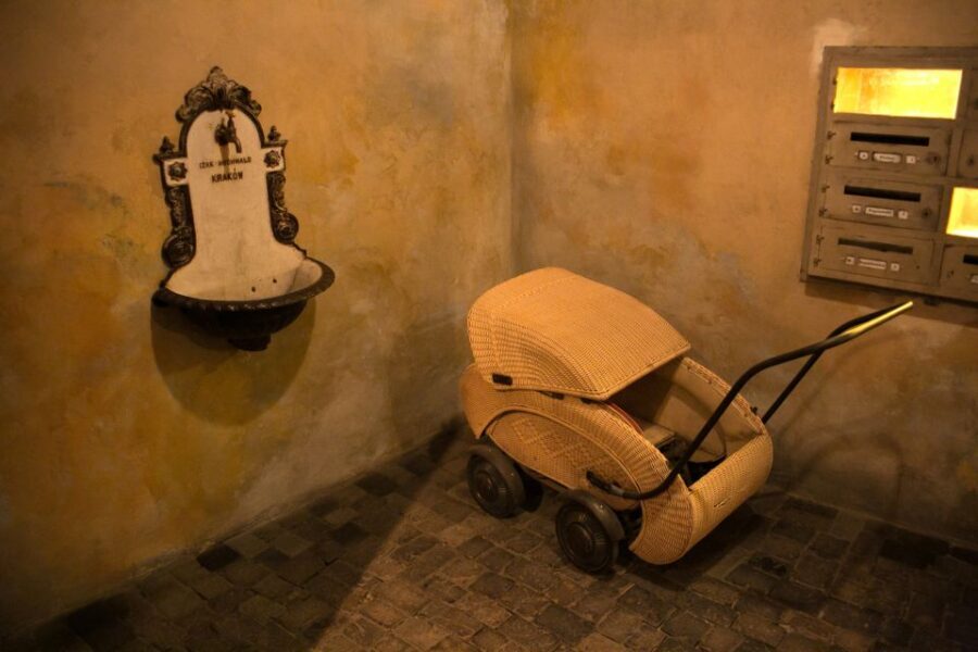 Krakow: Schindler's Factory Tour with Entrance Ticket - Final Thoughts