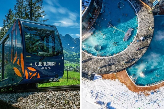 Krakow to Zakopane Day Trip Funicular Ride & Thermal Baths Option - A Deep Dive into the Experience