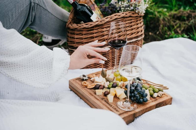 Krakow: Vineyard Tour with Wine Tasting and Dinner