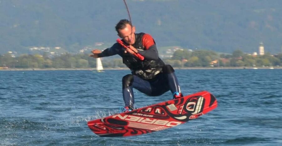 Kressbronn: Exciting Wakeboard Experience