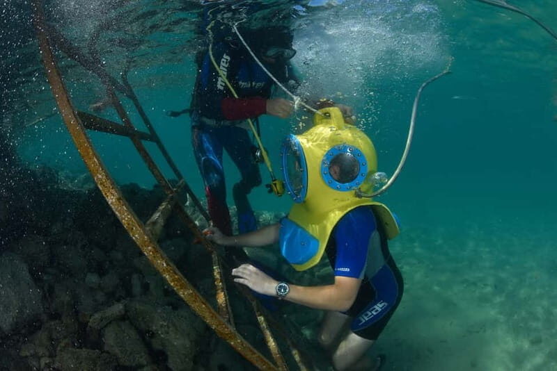 Krk: Skip-the-Line Entry to Underwater Park Punat