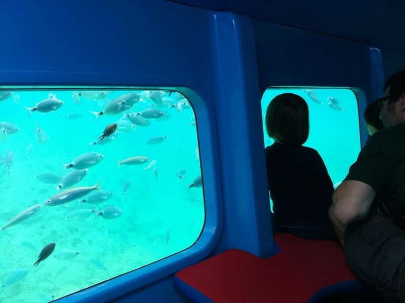 Krk: Underwater Semi-Submarine Adventure