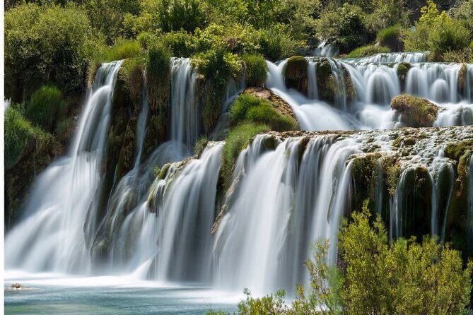 Krka Waterfalls and Zadar Old Town Tour from Cruise Ship Port - What’s Included & What Additional Costs to Expect