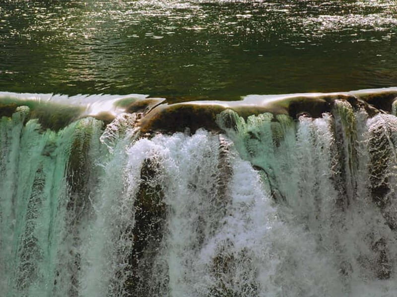 Krka Waterfalls: boat ride - Exploring the Tour Itinerary in Detail