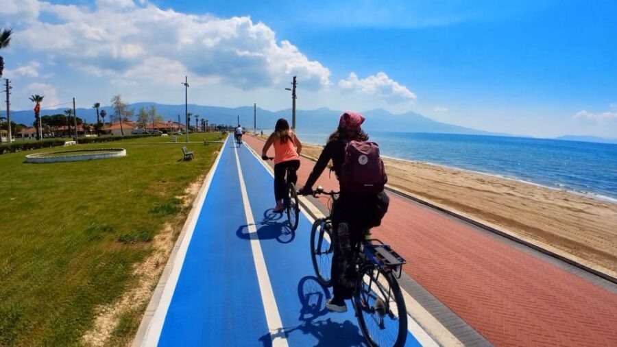 Kusadasi Morning Bike Tours