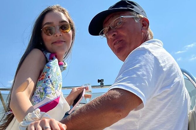 La Dolce Vita tour (2 H) Boat Eolo - Key Points