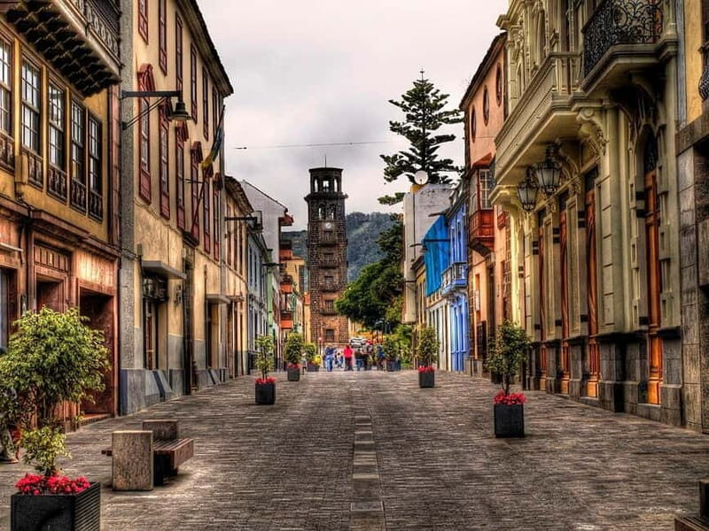 La Laguna: 2-Hour Guided Cultural Walk in UNESCO