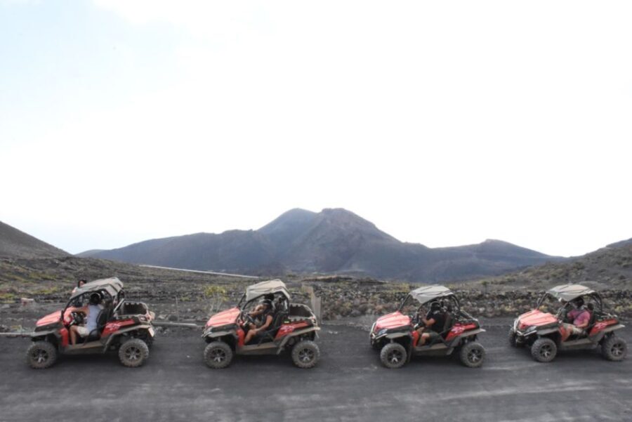 La Palma: Volcano Route Buggy Tour - What Makes It Special