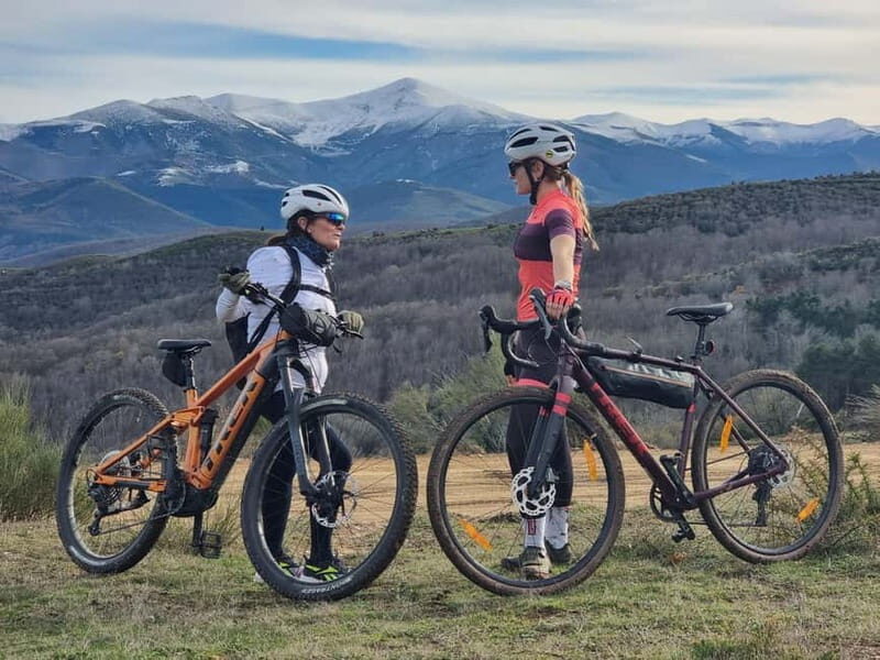 La Rioja: Guided Bike Tour