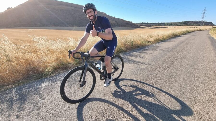 La Rioja: Ride camp classic climbs of Spain