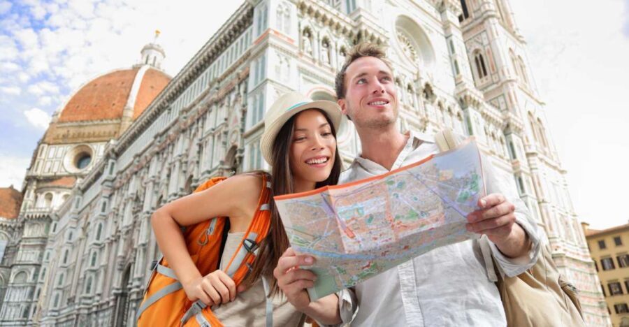 La Spezia: Florence, Pisa w/Leaning Tower & Accademia Option