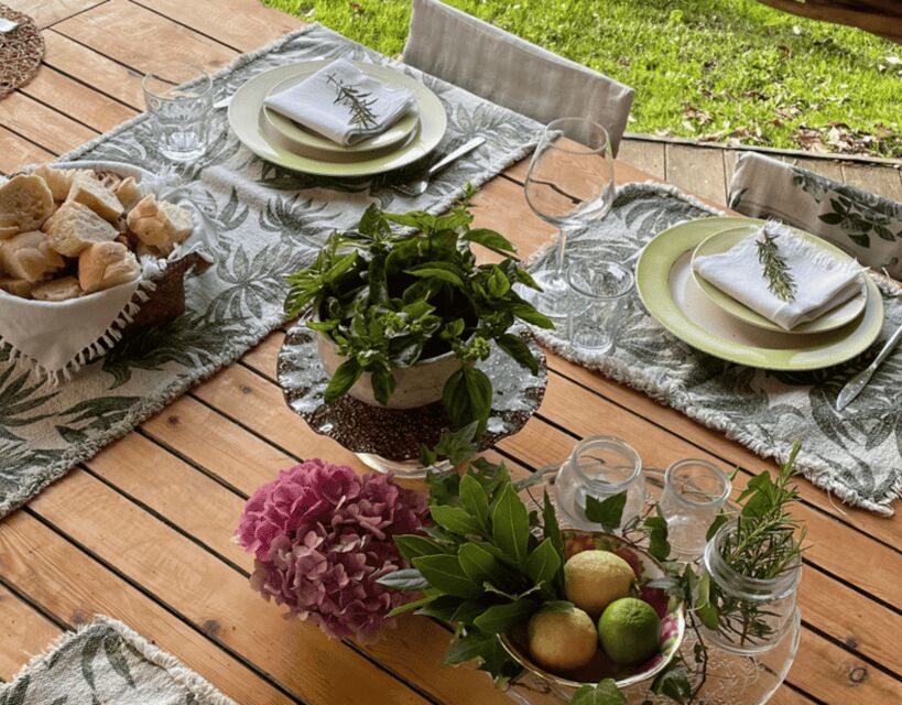 La Spezia: Home Restaurant Experience with Pool Access