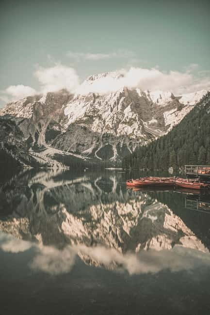 Lago di Braies Tour - A Day tour to the magic Lago di Braies
