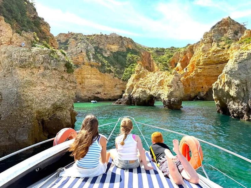 Lagos: Private Boat Charter