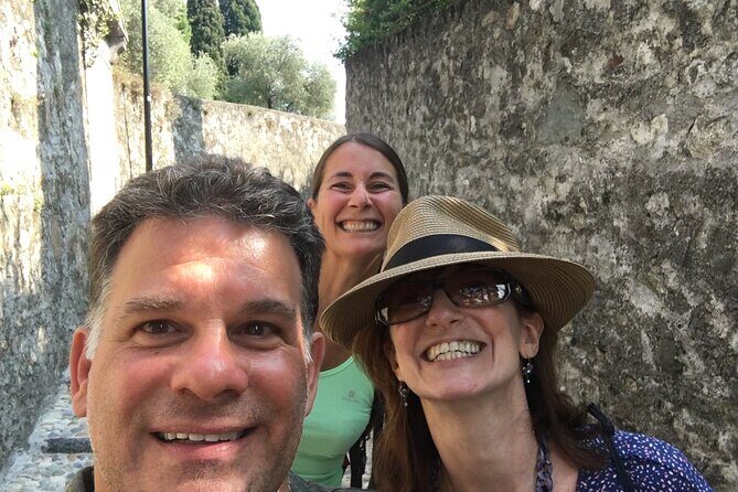 Lake Como 1hr Cruise + Bellagio + Lunch + Villa Melzi