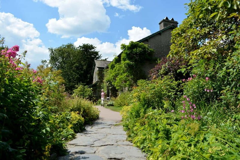 Lake District: Beatrix Potter Half-Day Tour