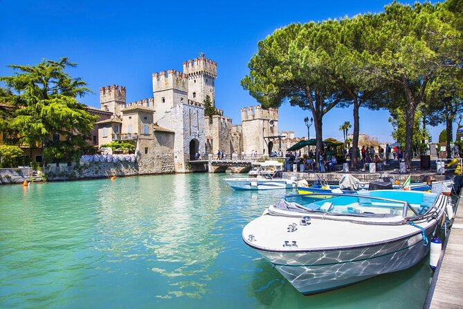 Lake Garda Tour aboard a Venetian Taxiboat - Lake Garda Tour aboard a Venetian Taxiboat: A Deep Dive into Italy’s Most Enchanting Lake