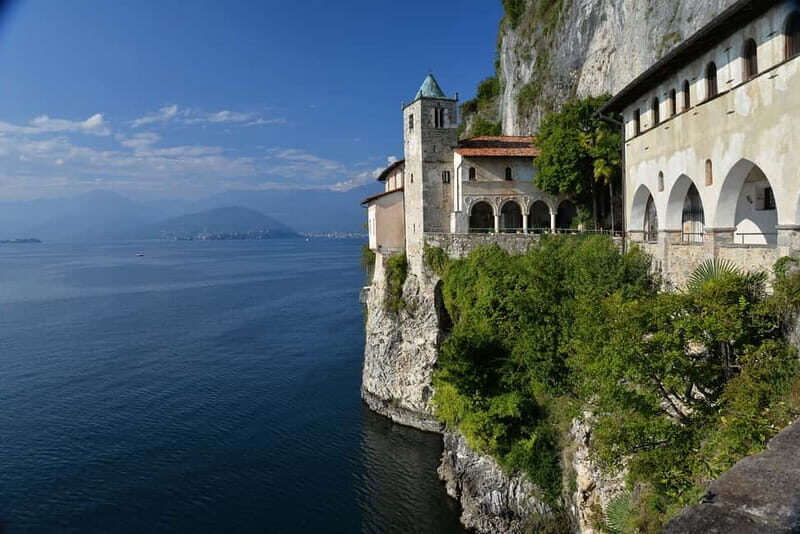 Lake Maggiore full-day Deluxe Private Boat Tour with Lunch