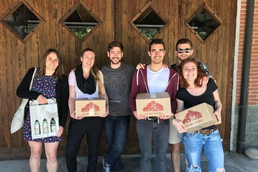 Langhe & Monferrato: Vineyard Tour and Wine Tasting