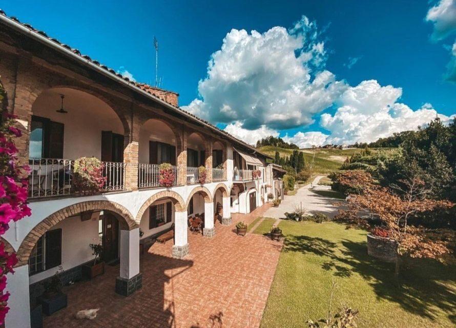 Langhe: Wine and Food Tasting Experience - Exploring the Langhe Wine and Food Tasting in Detail