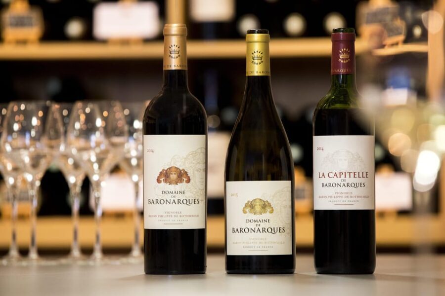 Languedoc: Terroir Tour & Tasting at Domaine de Baronarques - A Closer Look at the Experience