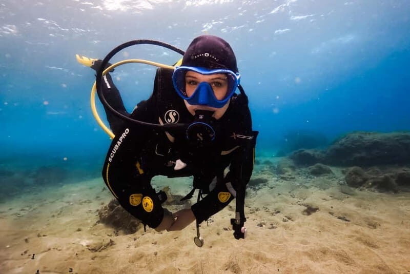 Lanzarote: Beginner Try Scuba Diving Costa Teguise (2 dives) - Why Small Groups and Personal Attention Matter
