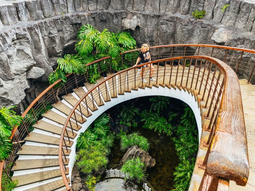 Lanzarote: Legacy of César Manrique Guided Tour - Practical Tips for Participants