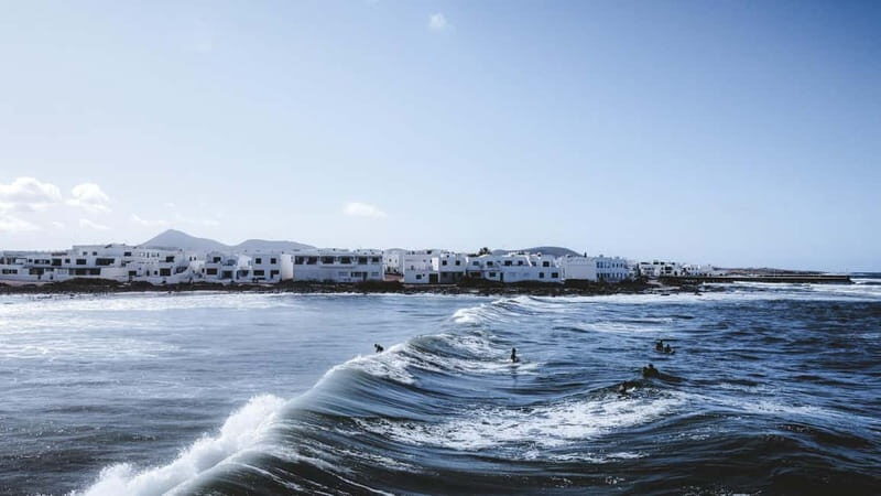 Lanzarote's First Surf School - 2-hour or 4-hour classes