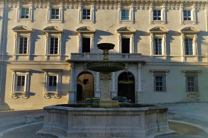 L'Aquila of the Mysteries (Private Tour)