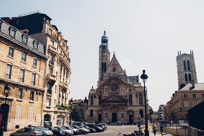 Latin Quarter and Left Bank Tour with Local Guide - A Detailed Look at the Latin Quarter and Left Bank Tour