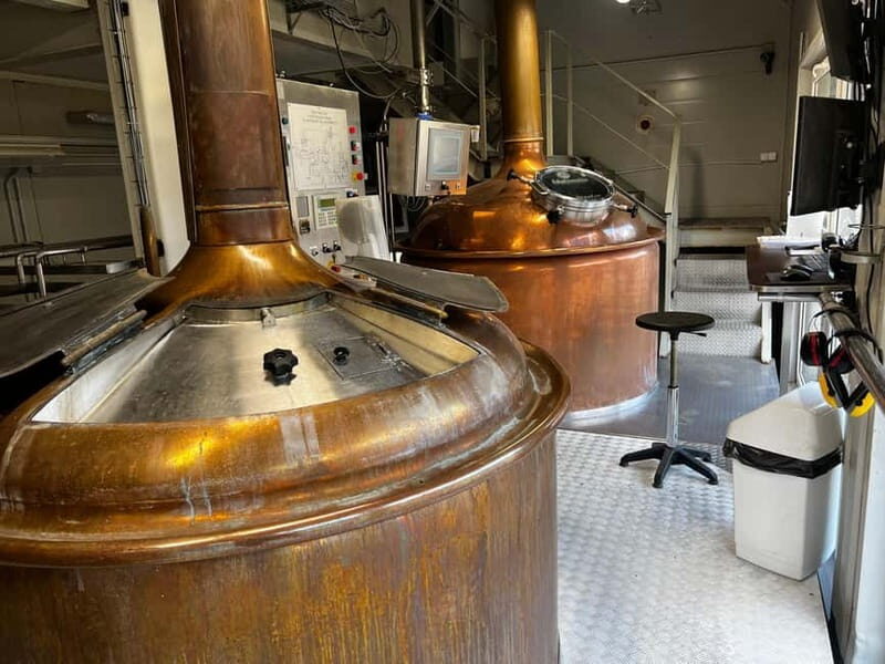 Latvian Brewery Visit & Sigulda City Tour (Full day tour)