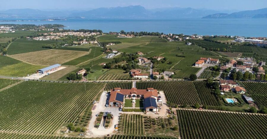 Le Morette, Il Lago e La Cucina