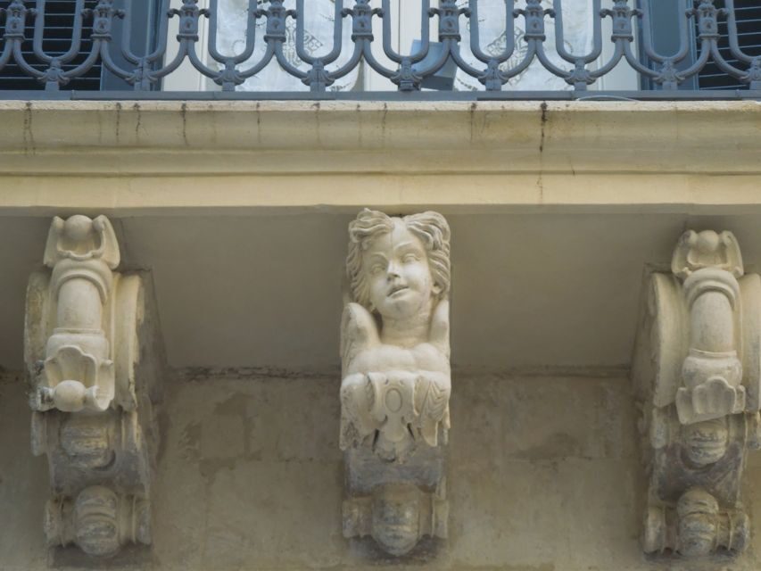 Lecce: Street Food Tasting and Walking Tour