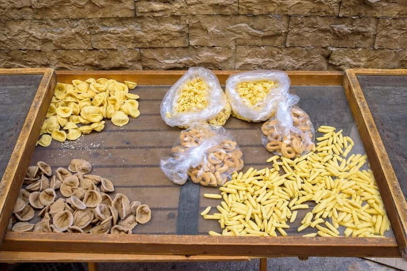 Lecce: The Ultimate Street Food Tour with a Local