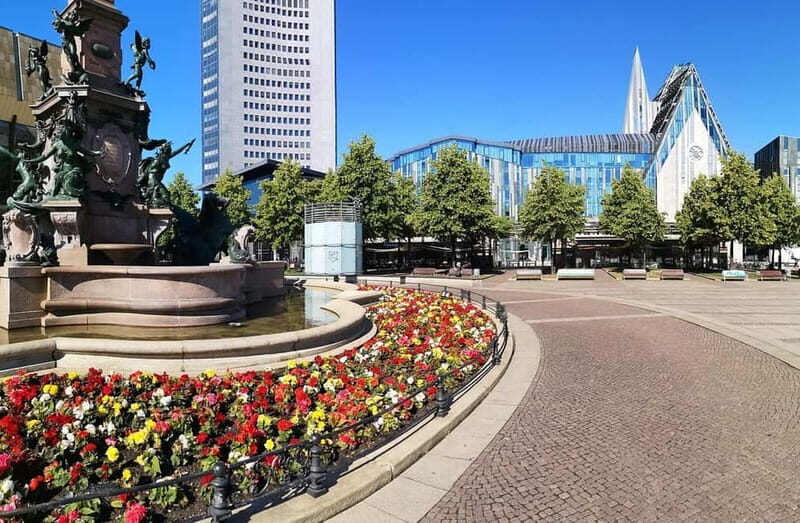 Leipzig: 3-Hour Bike Tour