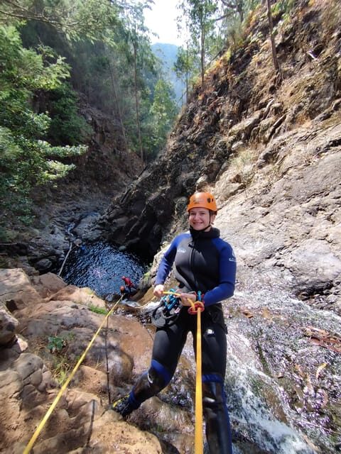 Level 2 - Canyoning Adventure - Intermediate - Funchal - An In-Depth Look at the Canyoning Experience