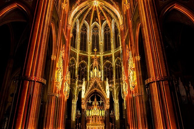 Light of Creation Votive Church - Introduction: A Unique Way to Experience Vienna’s Votive Church