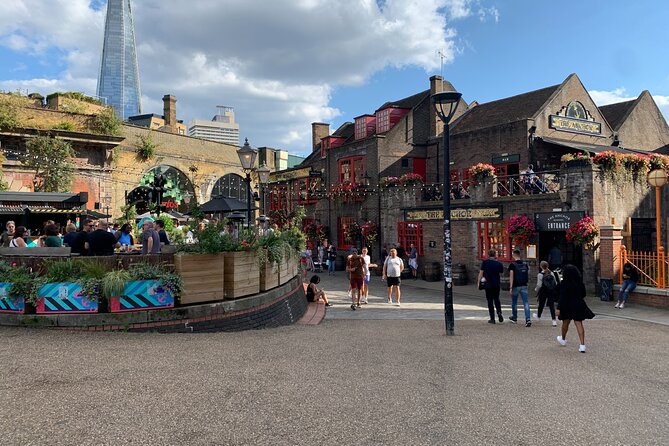Lights, Camera, London: The Movie Locations Walking Tour - Key Points