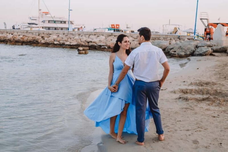 Limassol: Photo Shoot with a Private Vacation Photographer