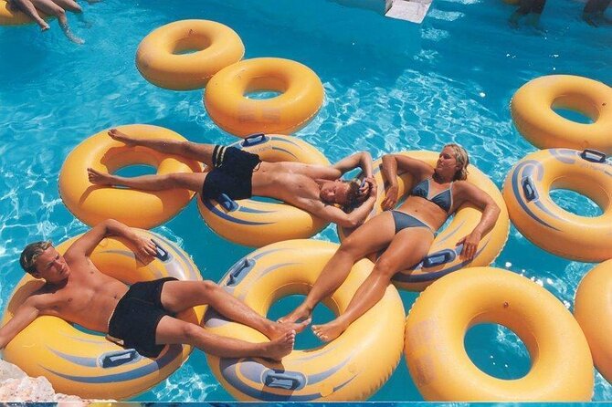 Limnoupolis Water Park All in - Comprehensive Review of Limnoupolis Water Park All in