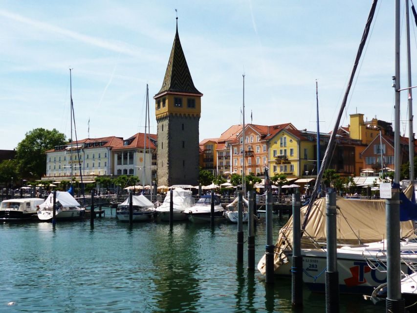 Lindau: Private Guided Walking Tour
