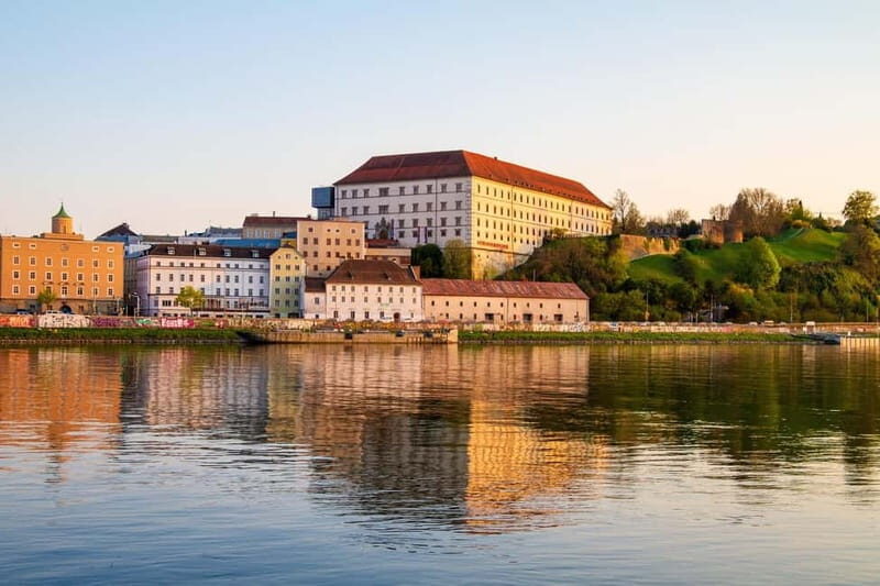 Linz private guided city tour