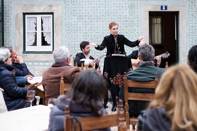 LisboaLove Fado - Discover the Charm of LisboaLove Fado: An Intimate Lisbon Music Experience
