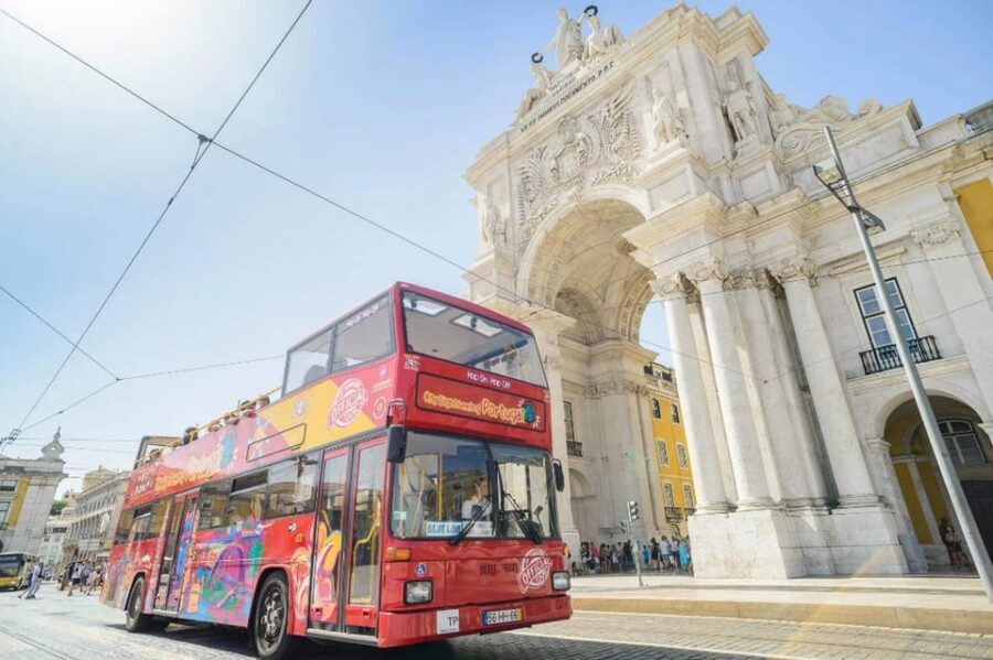 Lisbon: City Sightseeing Hop-On Hop-Off Bus Tour - The Value of the Tour