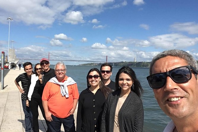 Lisbon City Tour - Full day Tour - A Detailed Look at the Lisbon Full-Day Tour