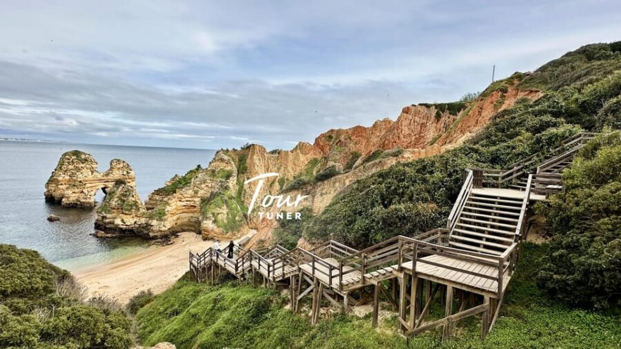 Lisbon: Day Trip To Algarve, Benagil Cave, Carvoeiro & Lagos - Itinerary Breakdown: What You’ll Experience