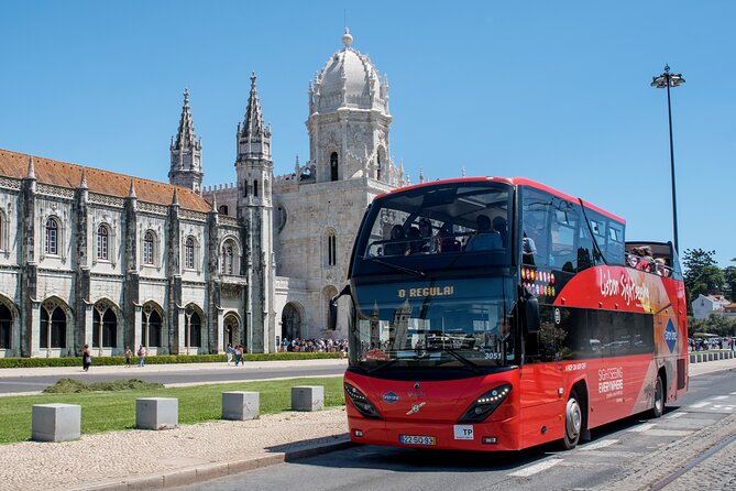 Lisbon Hop On Hop Off Bus and Boat Tour - Introduction