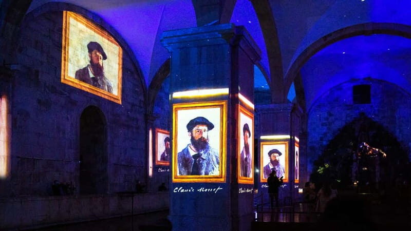 Lisbon: Immersivus Gallery Entry Ticket - Detailed Breakdown of the Experience