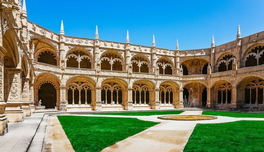 Lisbon: Jerónimos Monastery Entrance Ticket - The Visitor Experience: From Booking to Leaving