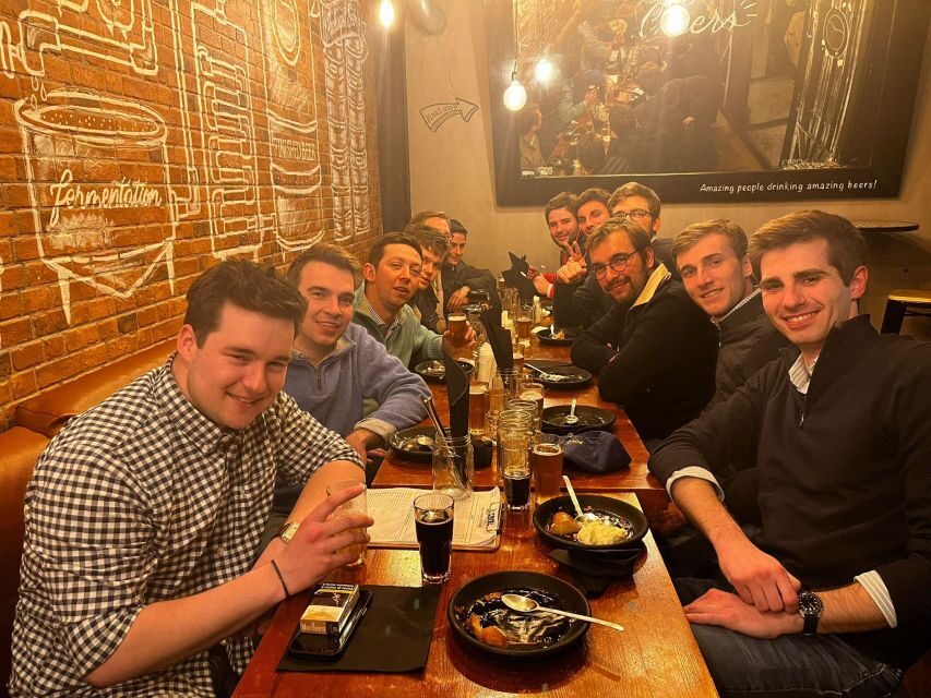 Lisbon: Legendary Beer Dinner - The Value Question: Does It Deliver?